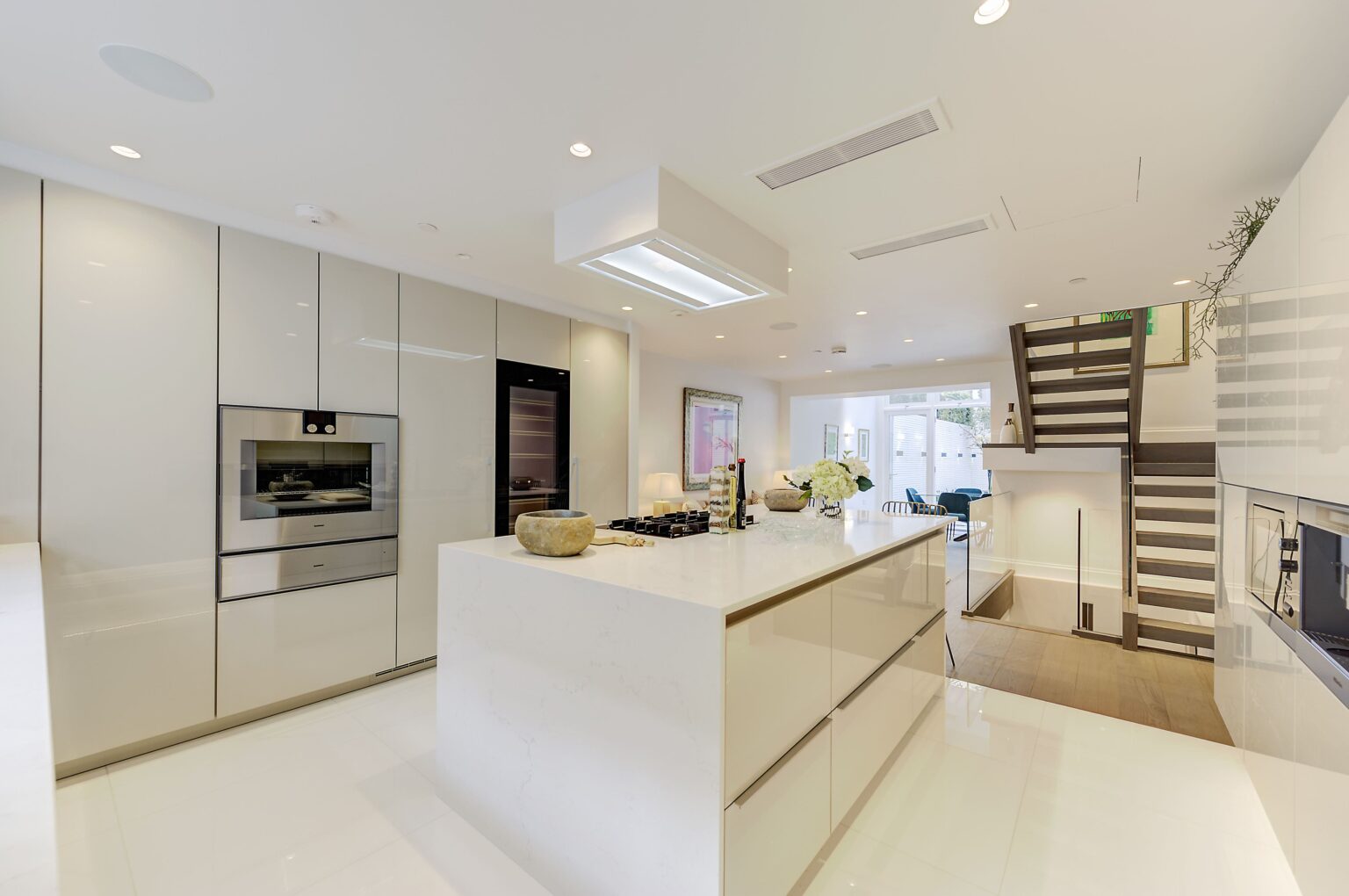 16 Trevor Street SW 7, in Knightsbridge Village, London – Cythera
