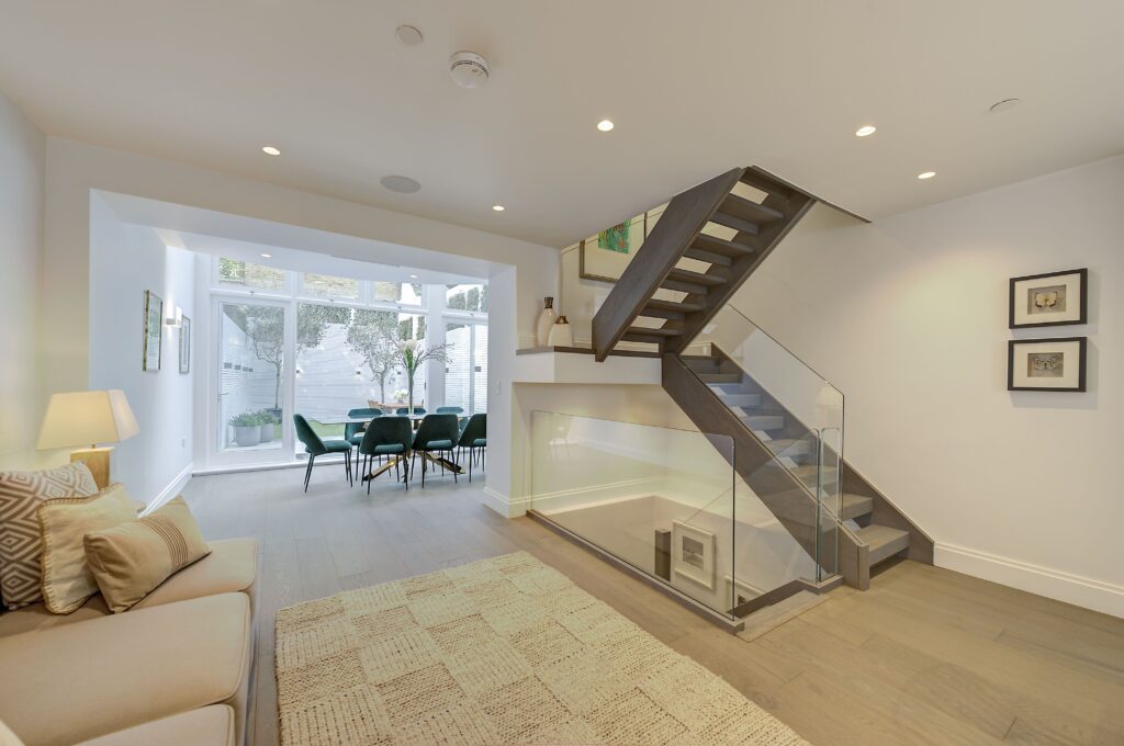 16 Trevor Street SW 7, in Knightsbridge Village, London – Cythera