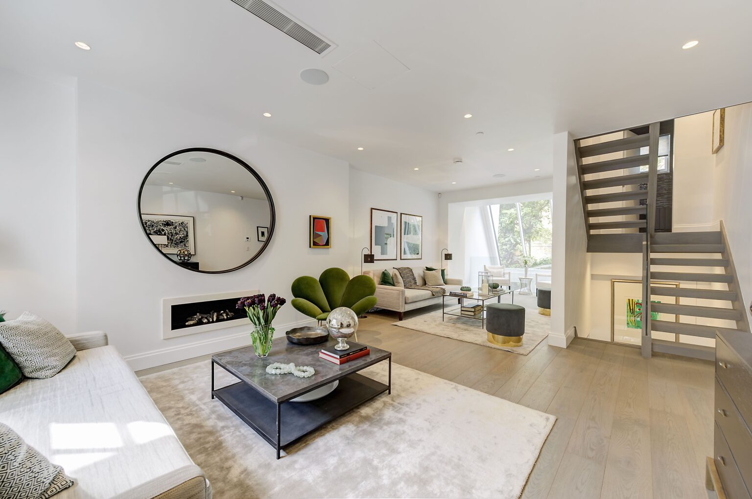 16 Trevor Street SW 7, in Knightsbridge Village, London – Cythera