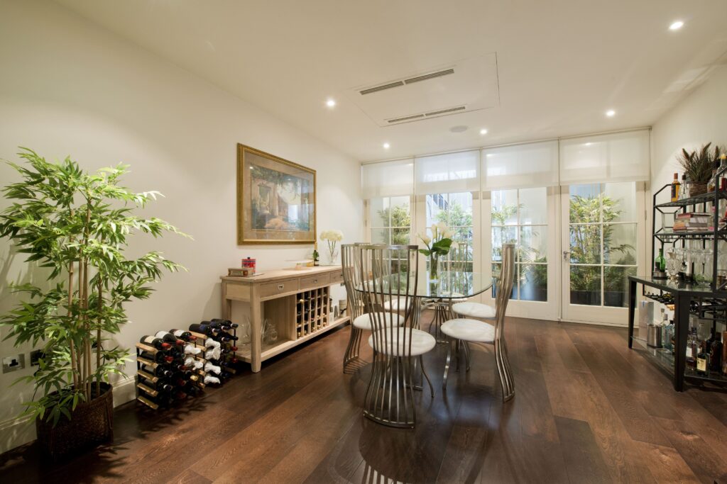 5, Catherine Place, SW1E 6DX in Victoria, London – Cythera